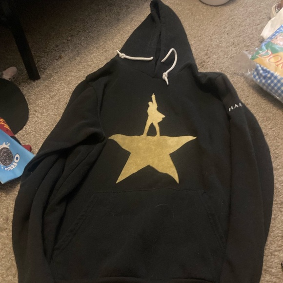 Hamilton | Jackets & Coats | Hamilton Hoodie | Poshmark